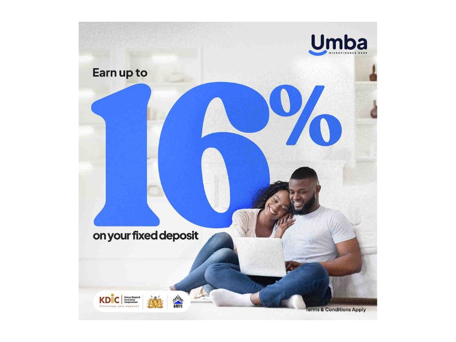 All About Umba Savings Account Offering Up to 16% Interest